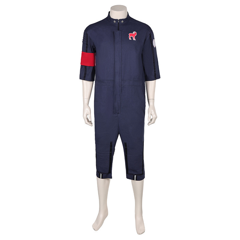 Joey Jordison Slipknot Cosplay Costume Outfits Halloween Carnival Suit ...