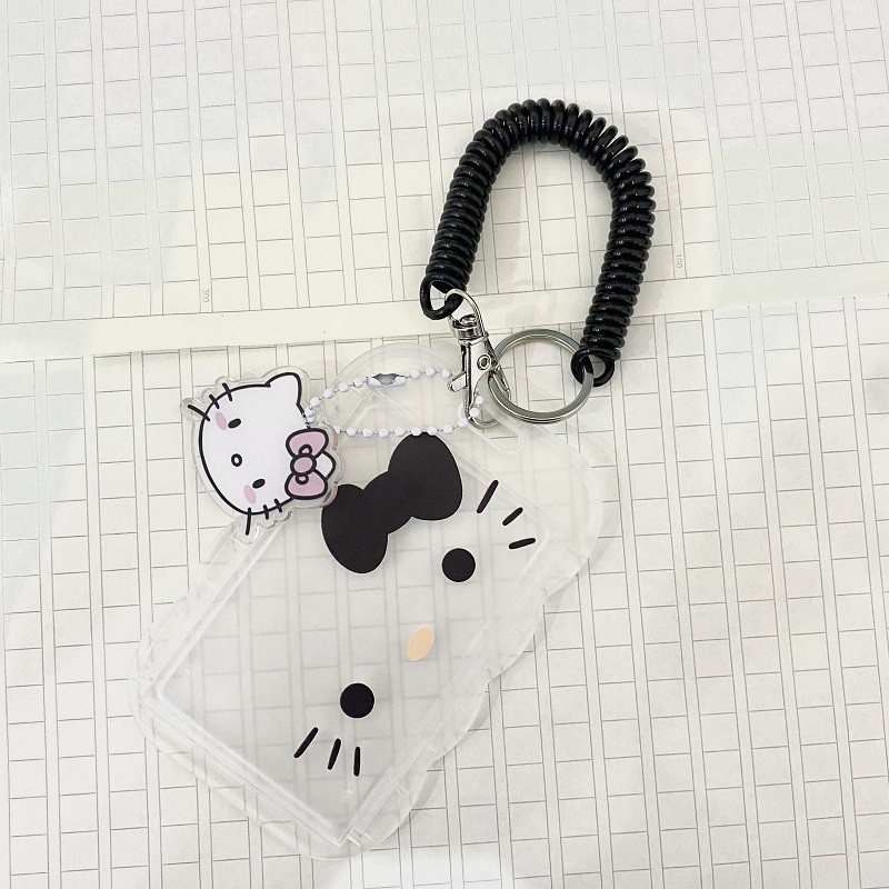 ID Card Meal Card Access Control ID Card Transparent Card Cover with ...