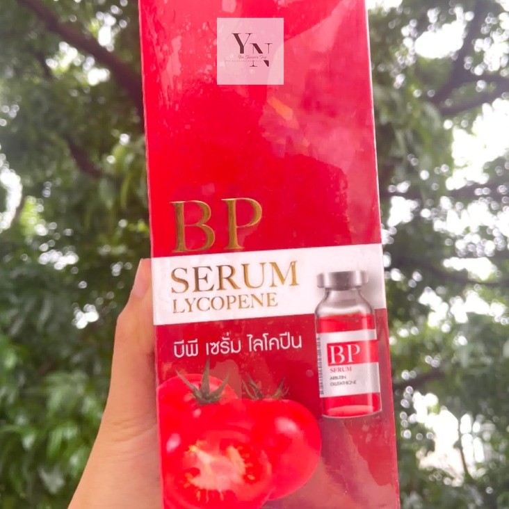 BP SERUM LYCOPENE Whitening 500ml | Shopee Philippines