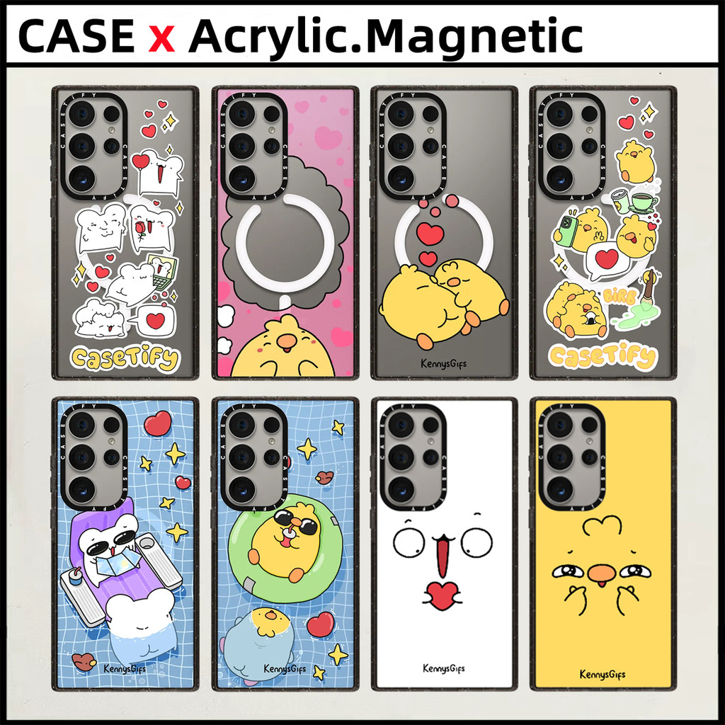Samsung Galaxy S24 Ultra Plus S22 S23 Ultra phone case CASETiFY ...