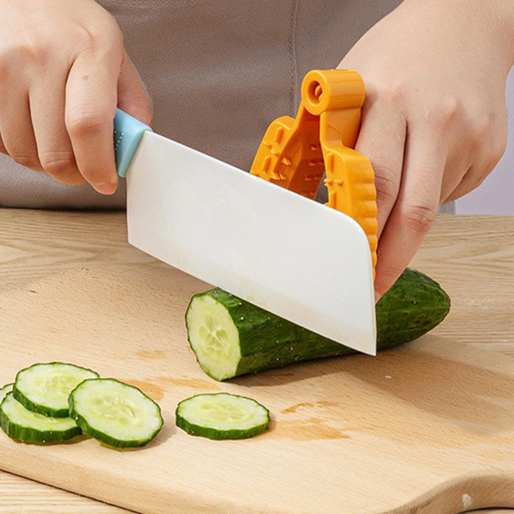 Finger Protector For Cutting Food Fruit Slicer Guard Non-slip Food ...