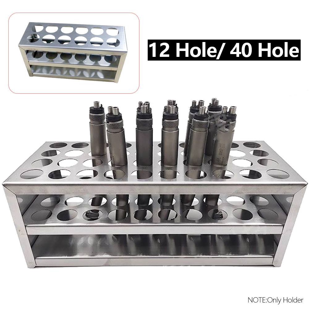 Dental Turbine High-speed Handpiece Rack Oil Injection Filtration Rack ...