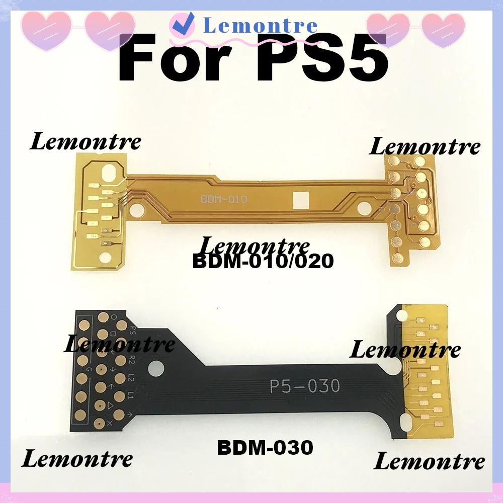 LEMONTRE Soldered Remap Board, Repair DIY Remapper Board, Gaming ...