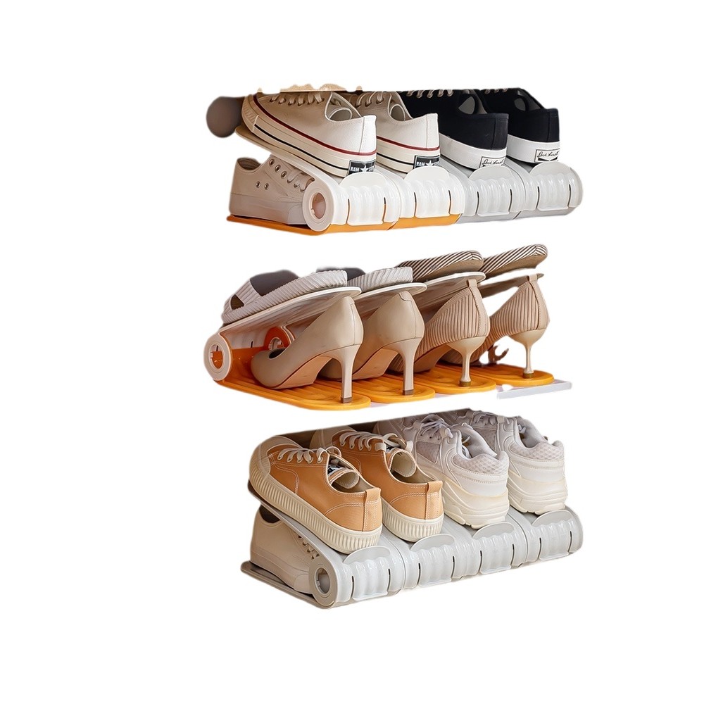 Space-saving Shoes Storage Artifact Shoe Box Storage Box Transparent ...