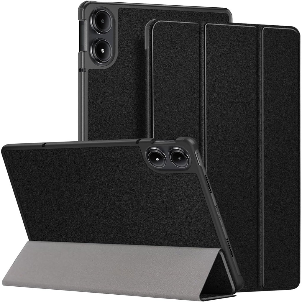 Tablet Cover for Xiaomi Poco Pad 2024 Case 12.1 Inch Painted PU Leather ...