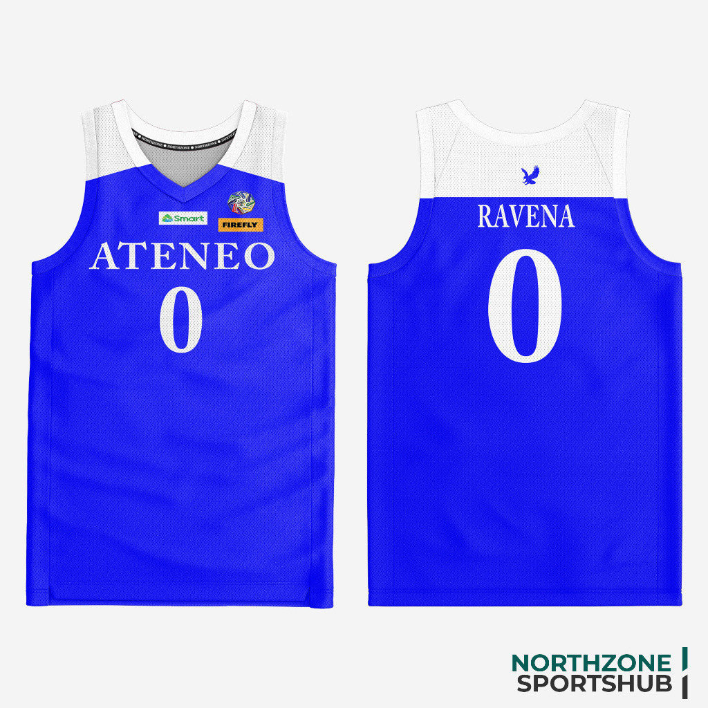 2023 newNZ ATENEO Blue Eagles UAAP Ateneo De Manila University Full ...