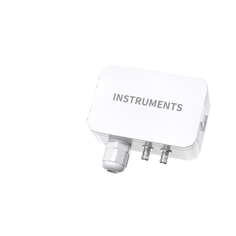 Micro differential pressure sensor alarm transmitter negative pressure ...