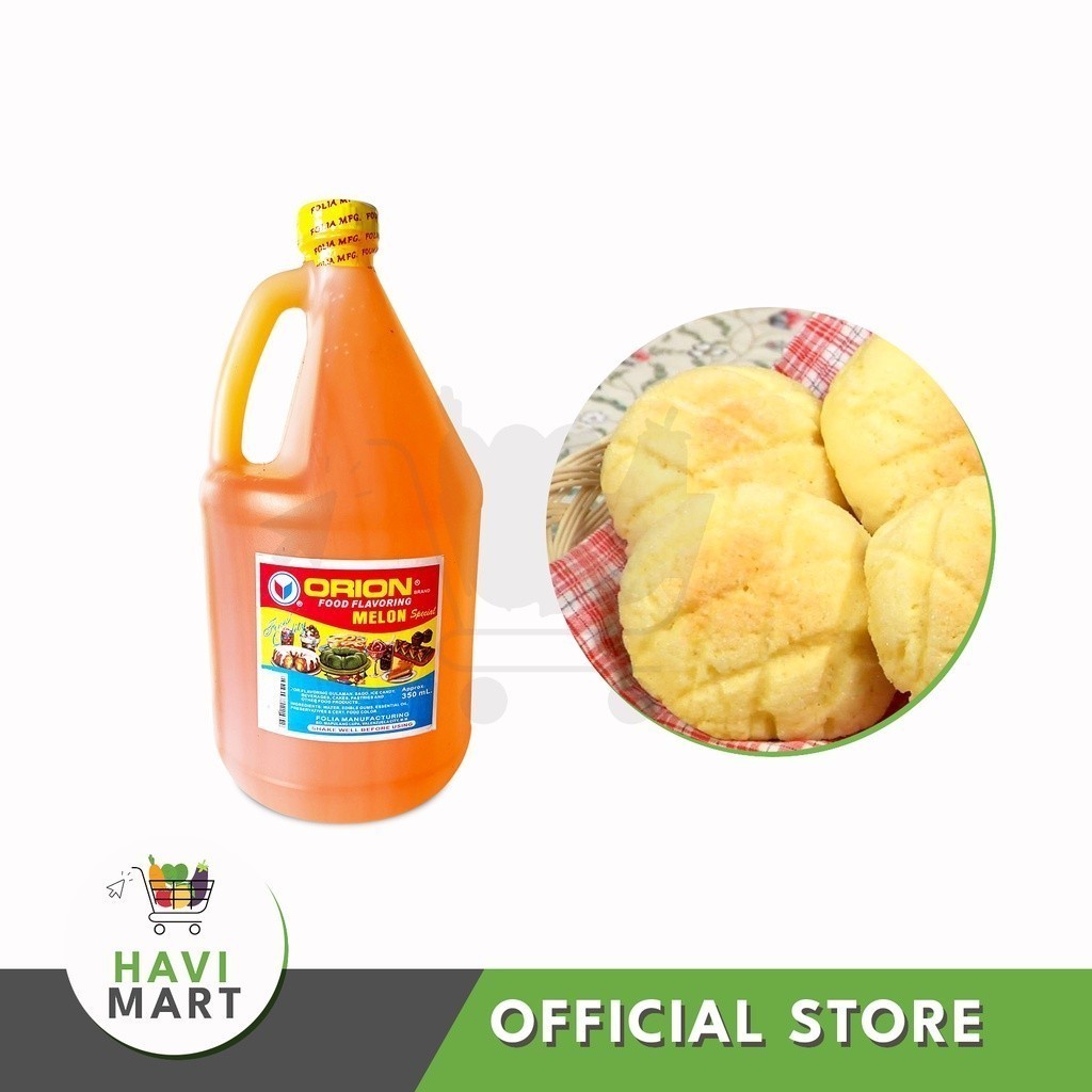 PH HAVI MART Orion Food Flavor Melon 1 Gallon | Shopee Philippines