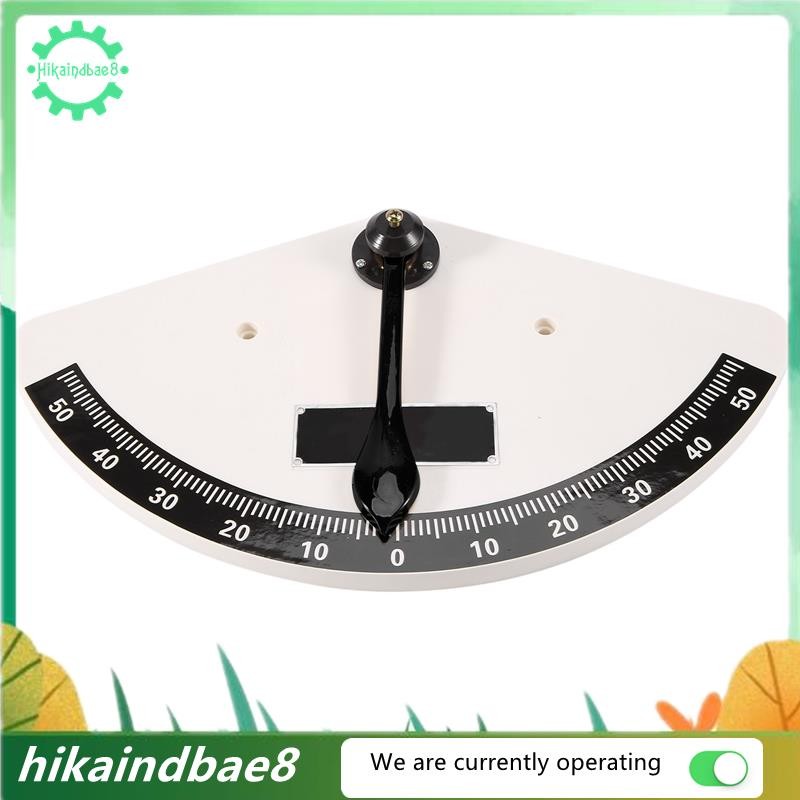 [hIkAi] Inclinometer Marine Clinometer Level Inclinometer Angle Finder ...