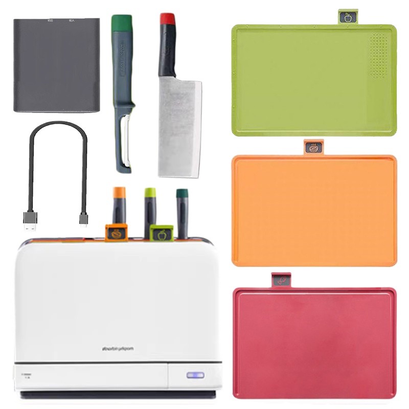 MR1000 mofei cutting board cutter disinfection dryer MR1001 single ...