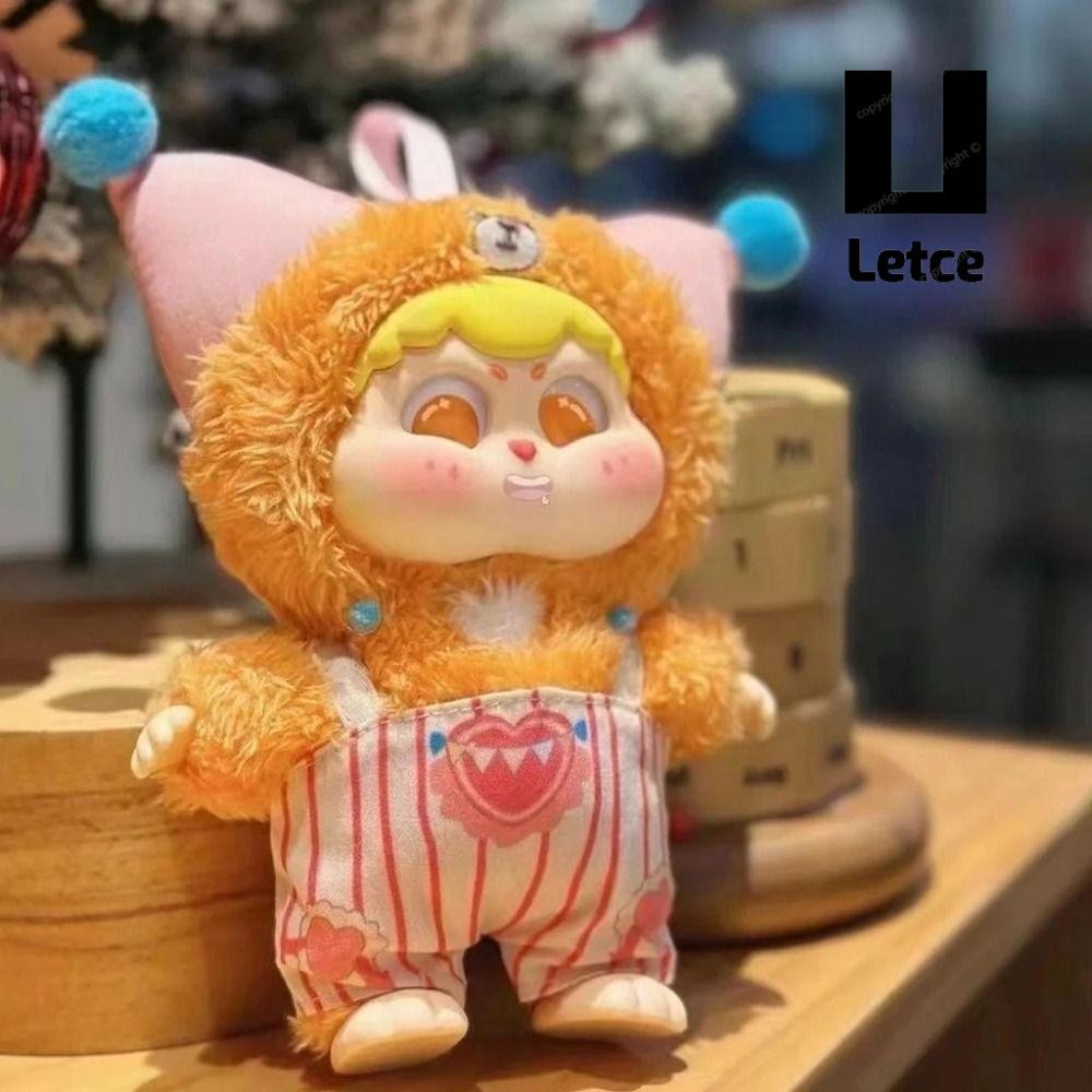 LETCE Cute Baby Dudu Series , Cartoon Box Cute Baby Dudu Plush Keychain ...