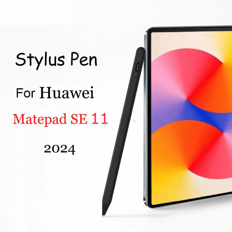 Stylus Pen For Huawei MatePad SE 11" 2024 Tablet Pen Rechargeable For ...