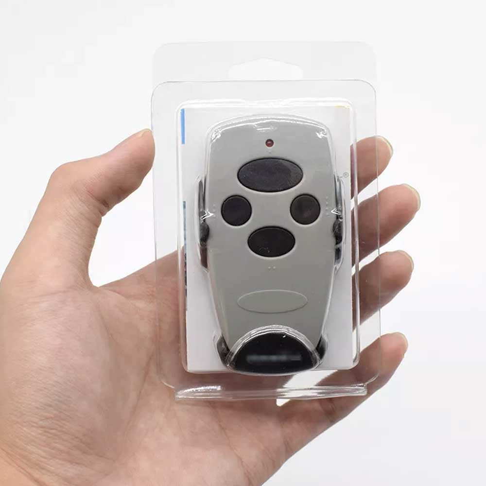 DOORHAN - TX4 - 4-channel 433Mhz automatic gate / garage remote control | Shopee Philippines