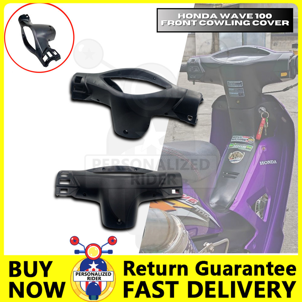 HONDA WAVE 100 Motorcycle Back Cowling Cover For HONDA WAVE 100 ...