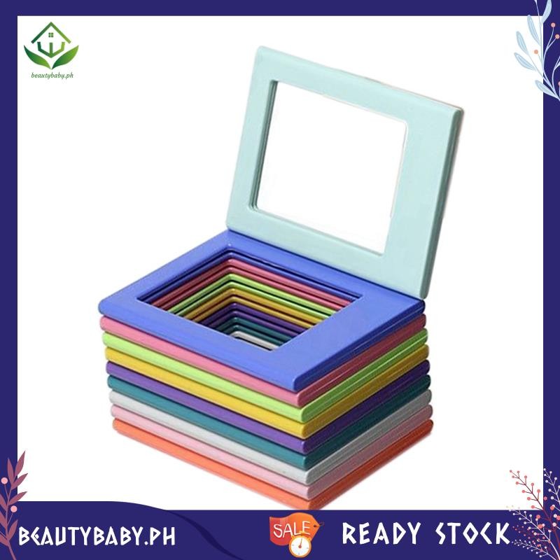 [beautybaby.ph] 3-Inch Polaroid Photo Frame, Refrigerator Magnetic ...