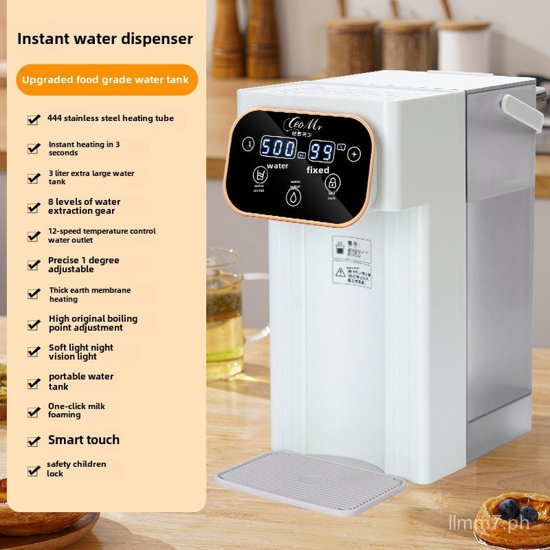 Cross-Border Filter Instant Hot Water Dispenser Seconds Hot Water ...
