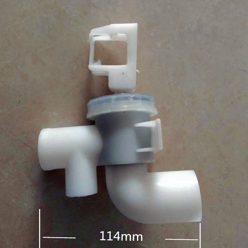 Haishuikaya commercial coin-operated washing machine accessories drain ...