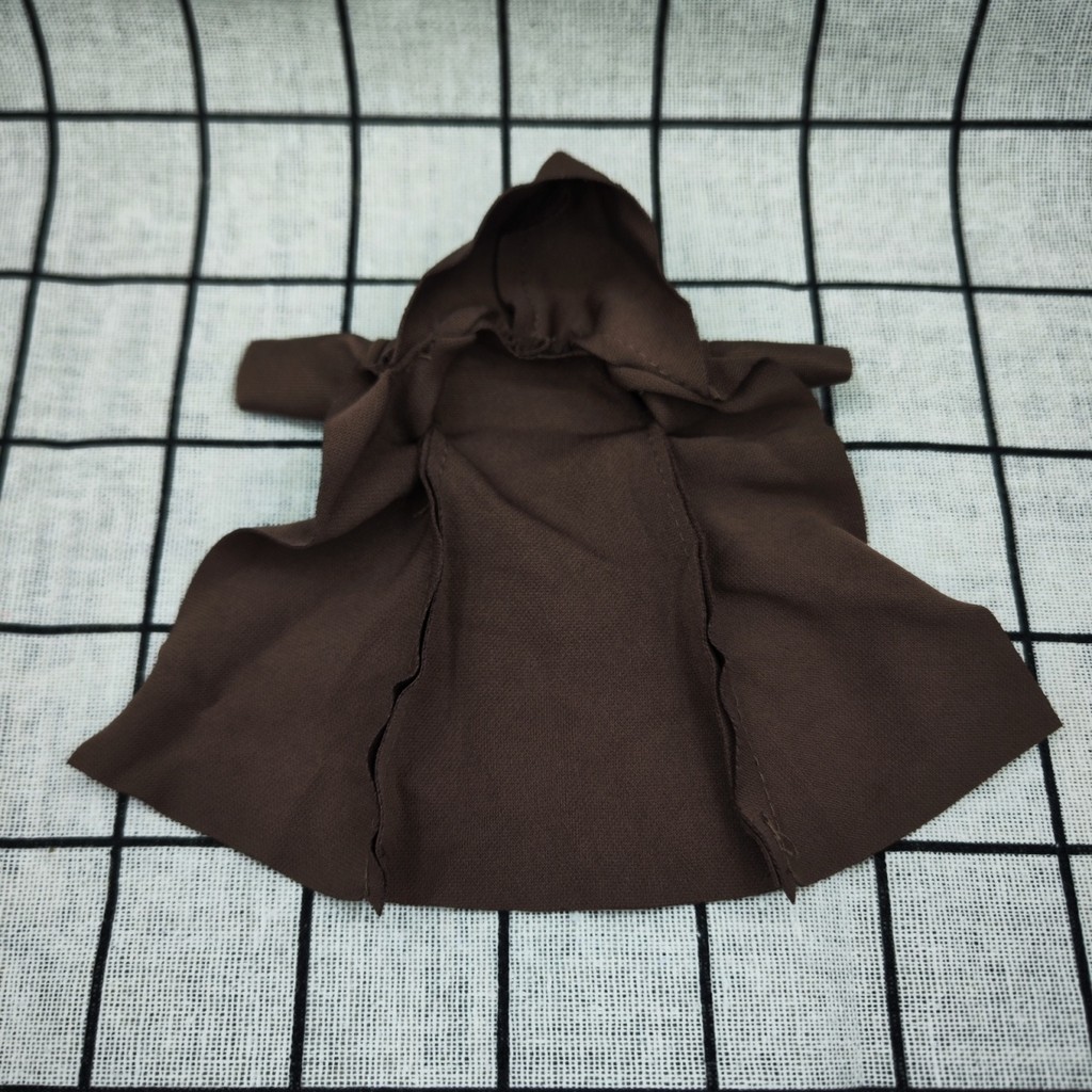 Hasbro Star Wars 20cm Jedi Knight Obiwan Action Figure Cloak Cloak ...