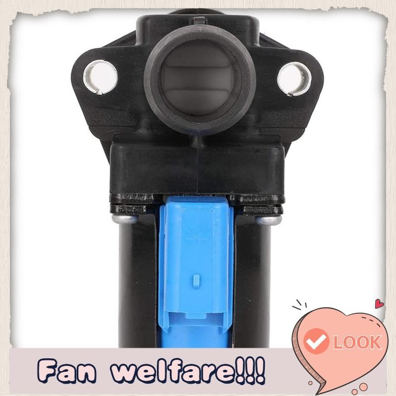 HVAC Radiator Heater Control Valve for Ford Escape Fiesta Fusion Connect Engine Coolant Bypass ...