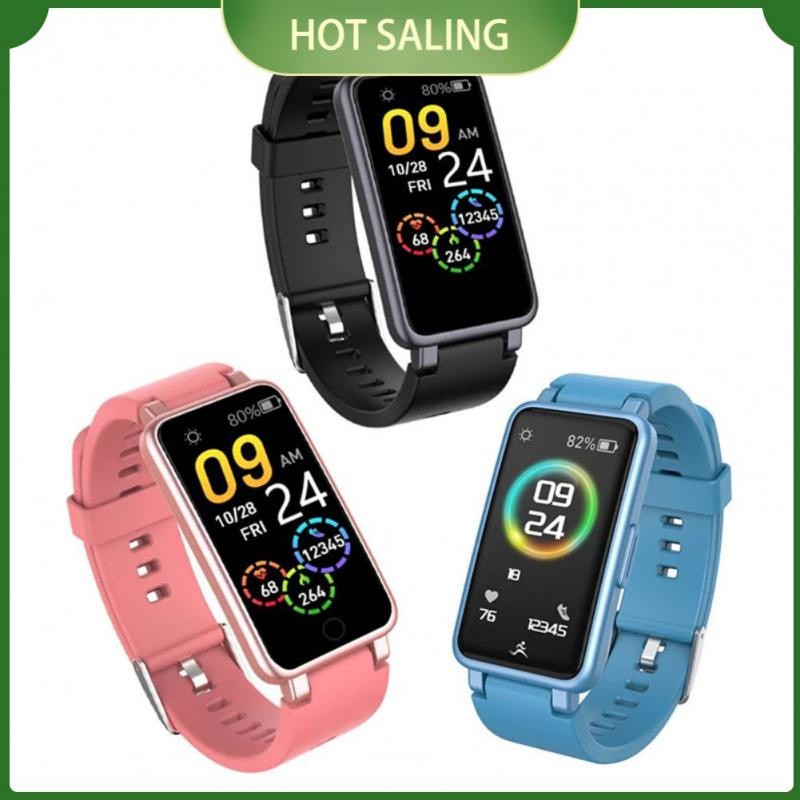 XYJ- Original Product + FREE Shipping C2 Plus Big Screen Smart Watch 1. ...