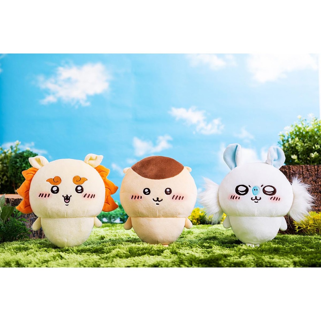 Chiikawa Mochitto Plush S (Kurimanju/Momonga/Shisa) | Shopee Philippines