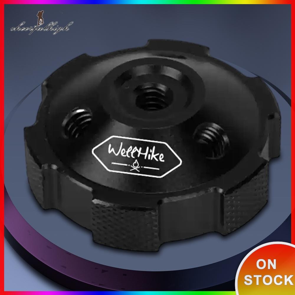 cheerfulhigh Camping Gas Tanks Cap Waterproof Propane Tank Cap Magnetic ...