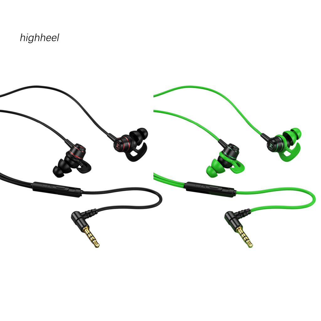【COD】 Hifi Sound Wired Headset Gaming Audio Device High Fidelity Wired ...