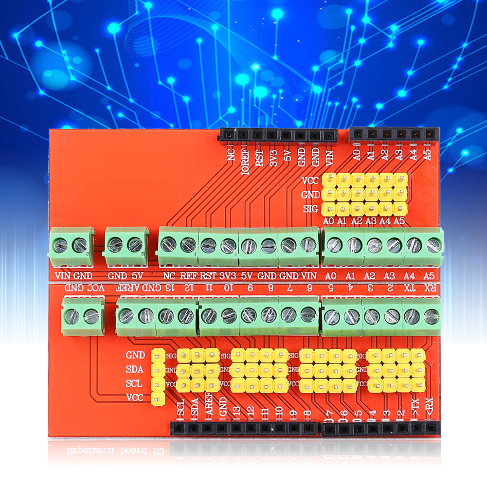 Maib Screw V3 Stud Terminal Expansion Board Interactive Media Module ...