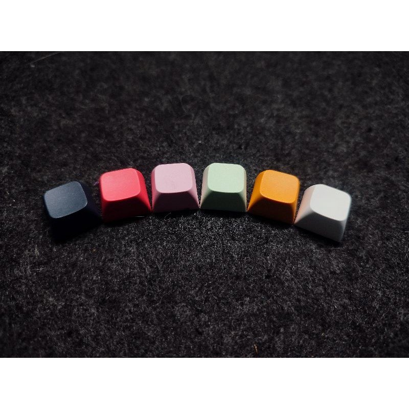 Plain/Laser Engraved Keycaps Fidget switch keychain | Shopee Philippines