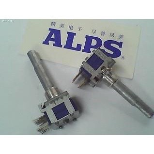 Japan ALPS Alps rotary band switch 2 knife 3 gear switch switch round ...