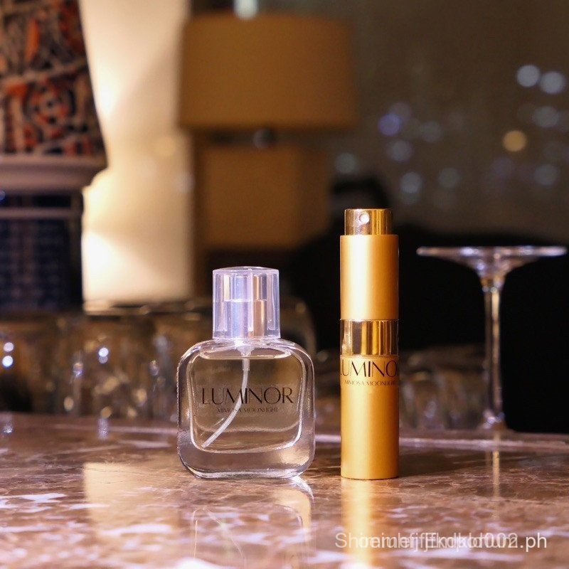 Mimosa Moonlight by Luminor Fragrances | Eau de Parfum | Shopee Philippines