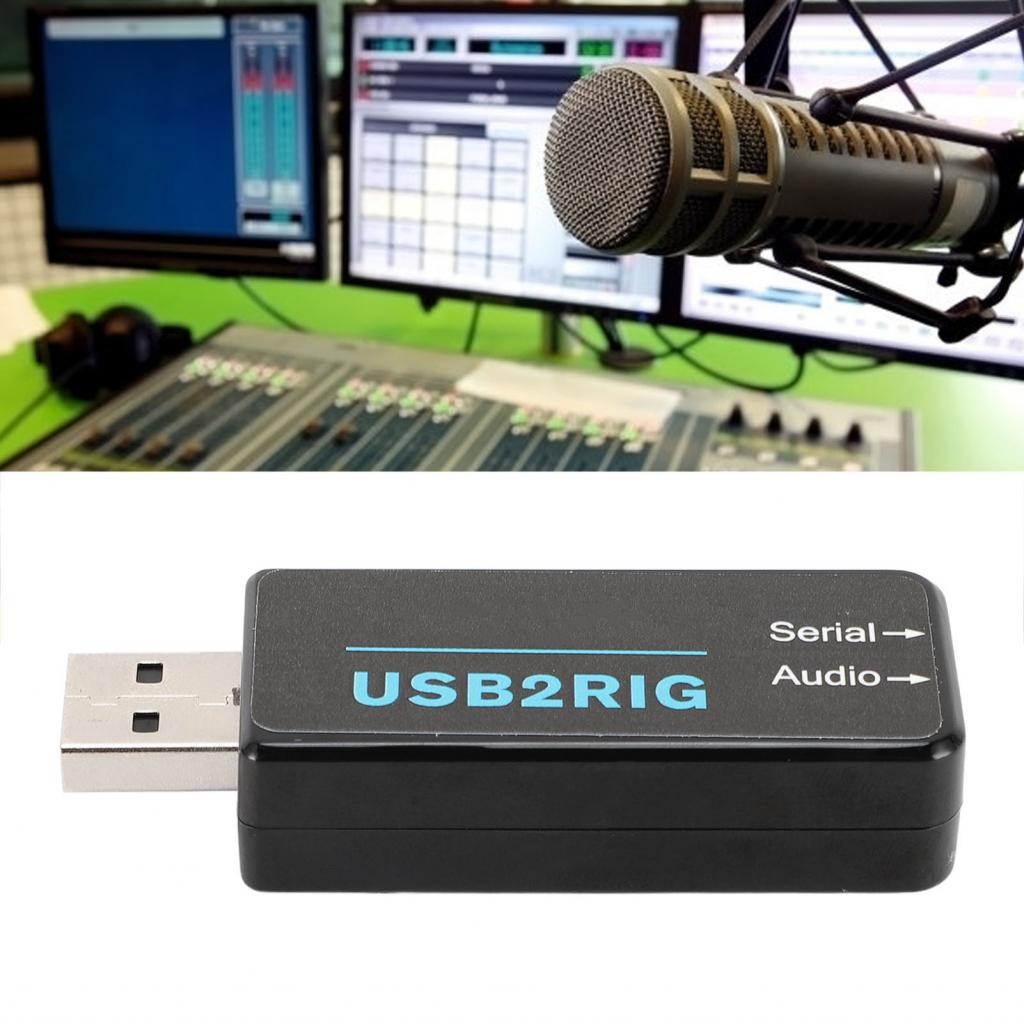 windyons-ph Digital Modes Interface with Built in Sound Codec for FT8 ...