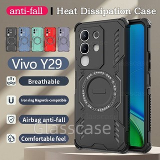 Vivo Y29 2025 Casing For Vivo Y29 Y 29 VivoY29 4G Hollow Heat ...