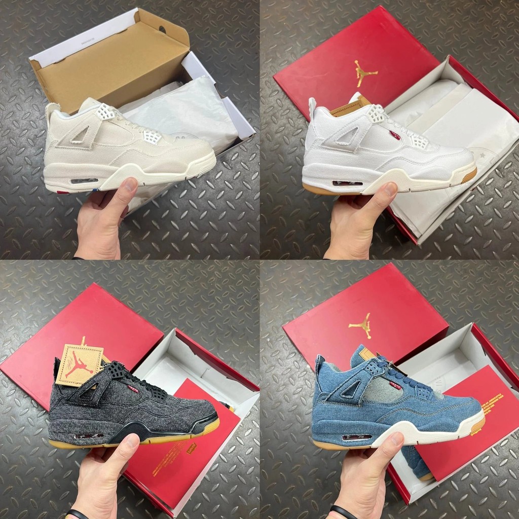 New 2025 Retro Mid Casual Basketball Shoes A4j4 Sneaker Sports Shoes ...