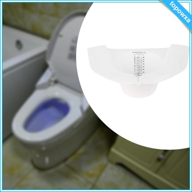 [Topow] MagiDeal Commode Specimen Collector Specimen Cups Urine ...