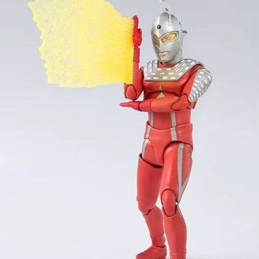 New Version SHF Ultraman Seven Premium KO Reprint | Shopee Philippines