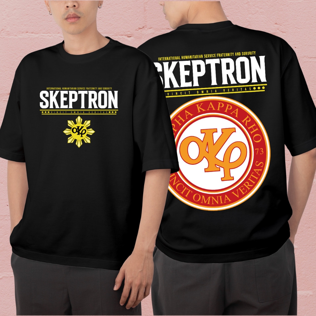 2025 Akp 1973 Alpha Kappa Rho A06 52th New Design Anniversary Skeptron ...