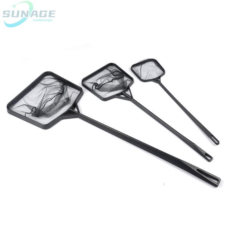【SIPSUNAGE】Versatile Fish Tank Scoop Net for Catching Fish in Aquarium ...