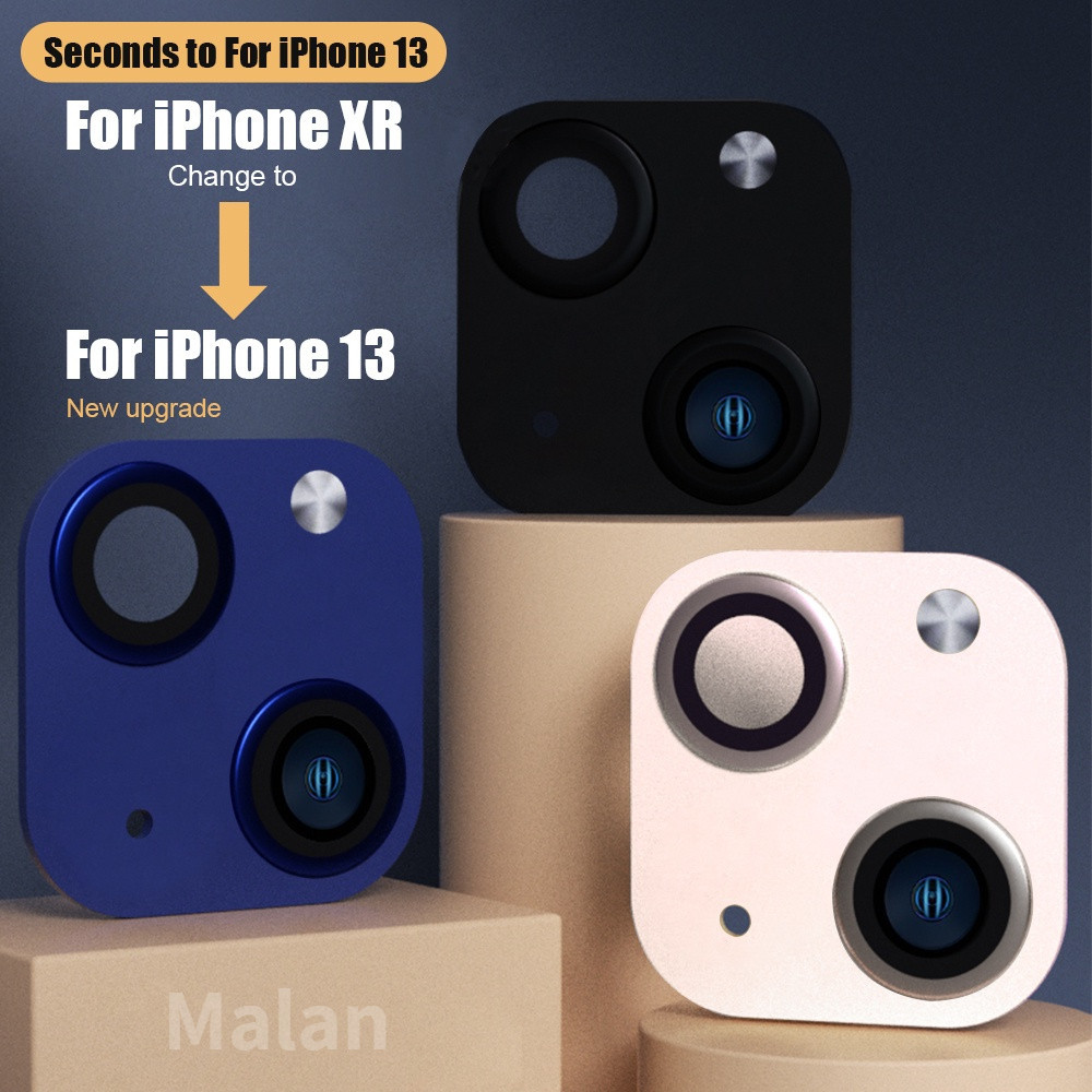 Newest iPhone 13 Fake Camera Lens Sticker Is Suitable for iPhone X To ...
