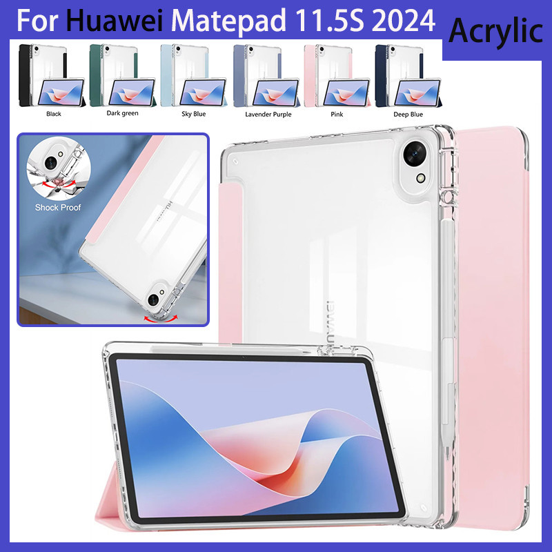 Cover For Huawei Matepad 11.5S 2024 Matepad Air 11.5 Casetify TPU ...