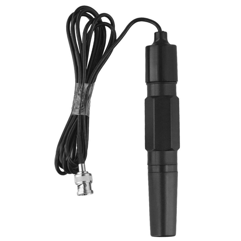 Convenient and Portable Electrode Sensor BNC Connector pH ORP Sensor 2 ...