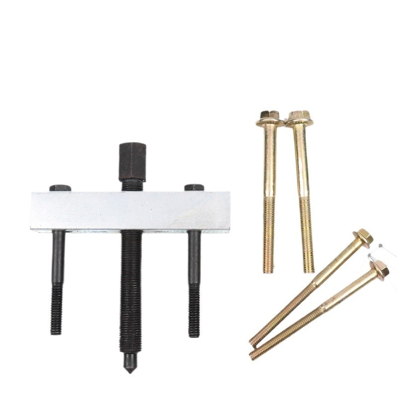 Crankshaft belt pulley puller fan impeller gear steering wheel ...