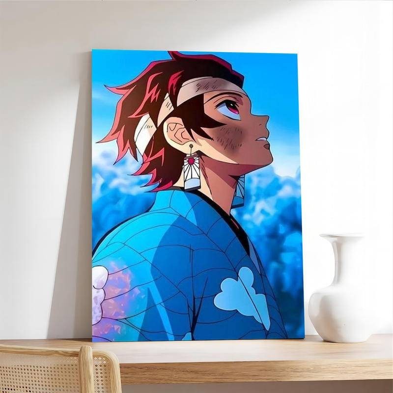 No Framed Charming Aesthetic-Anime-Pfp Posters: Unveiling the Magic of ...