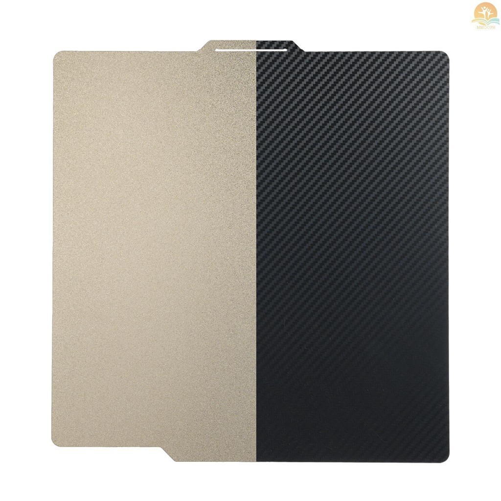 PEI Build Plate 3D Print Bed Double Side Textured PEI Surface+Smooth ...