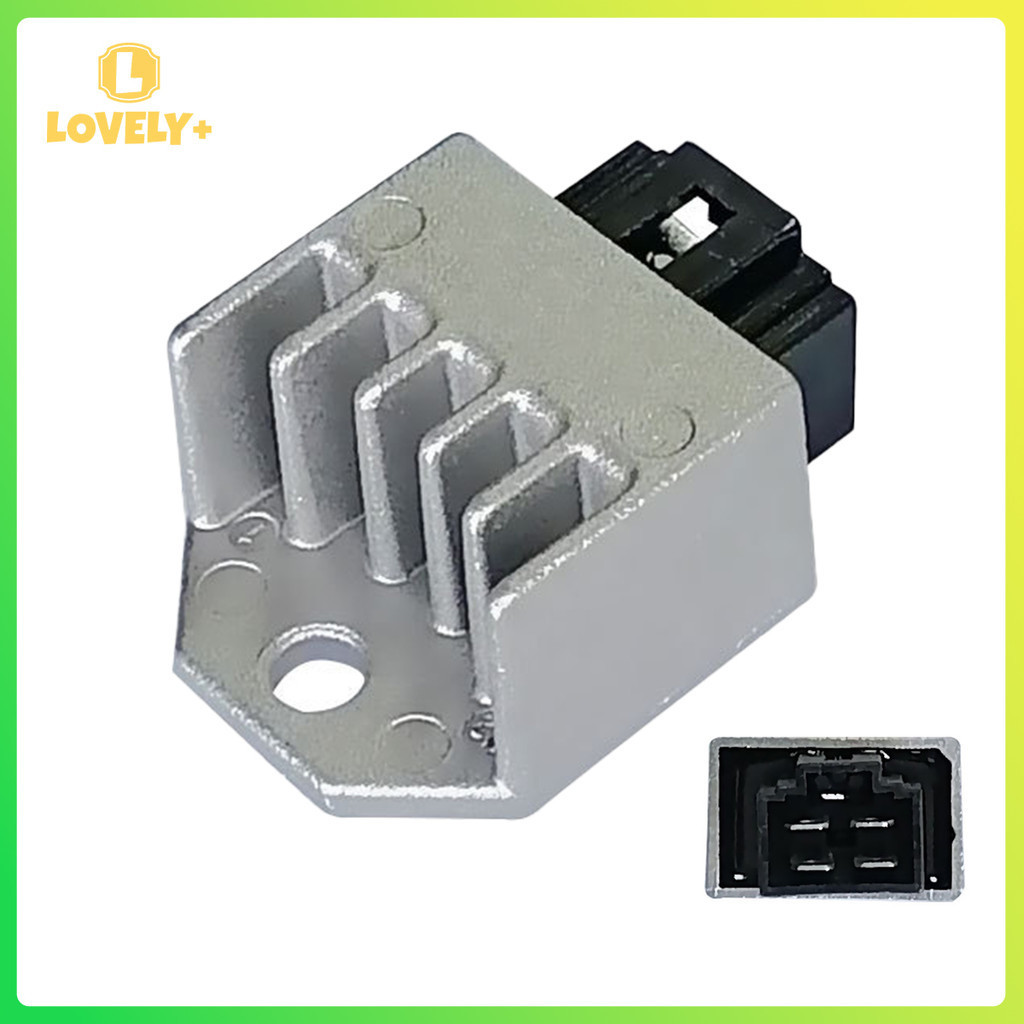 Wave 100 Rectifier Regulator High Quality Motorcycle Parts Honda ...