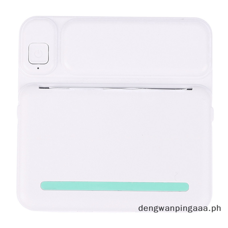 [dengwanping] C19 English version APP Portable Mini Thermal Printer ...
