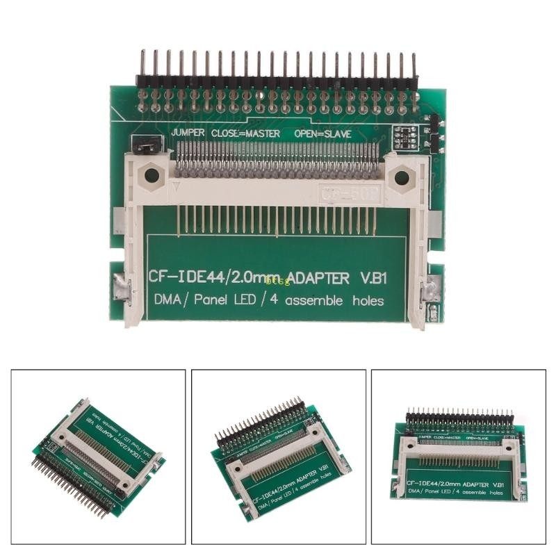 BT CF Card To 2 5 44Pin Male IDE Hard Disk Drive Adapter Card 2 5in IDE ...