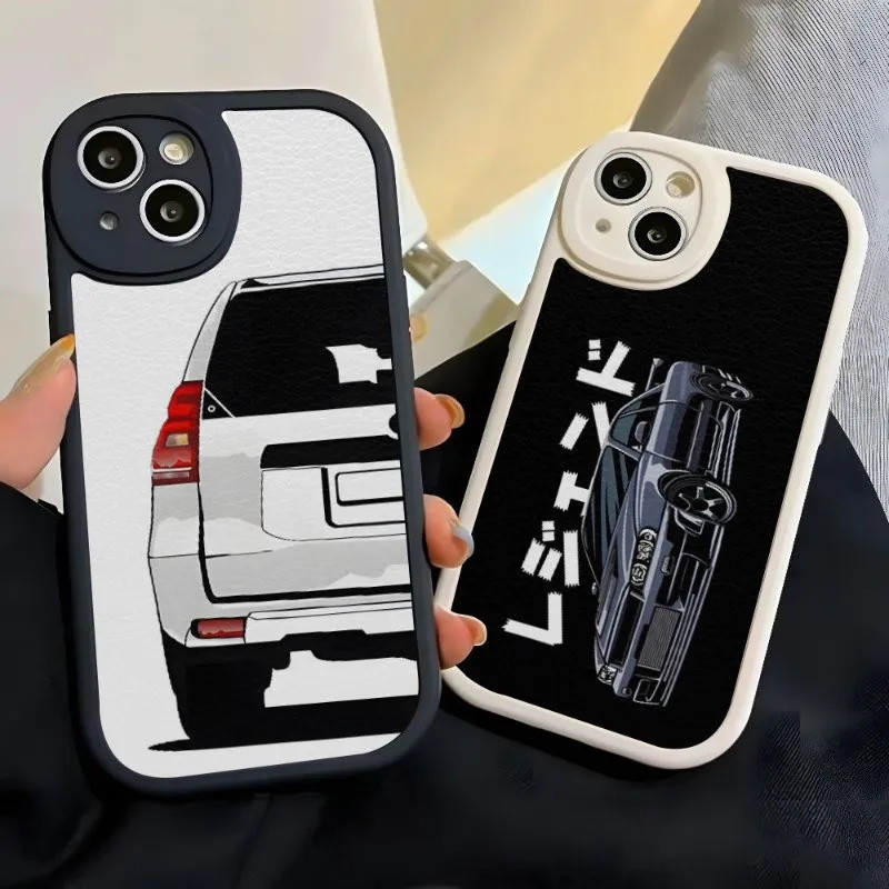 TP-1 JDM Tokyo Drift Sports Car Male Men Phone Case For Iphone 14 Pro ...