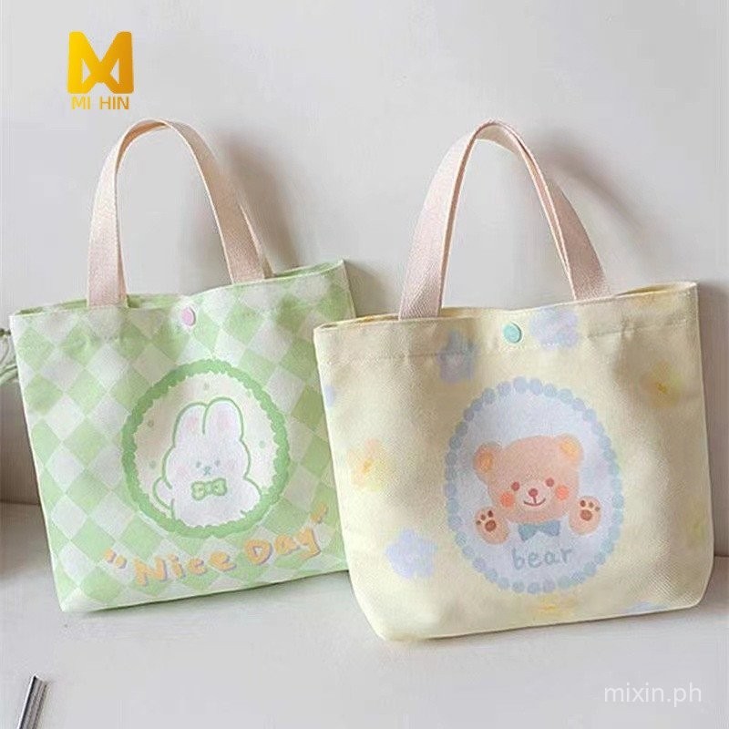 Fashion Simple and Portable Cute Mori Style Portable Korean Small ...