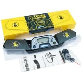 Qy Speed Cube Timer Professional Athletics Touch Control Timer, Highly Sensitive Sensor and Data ...